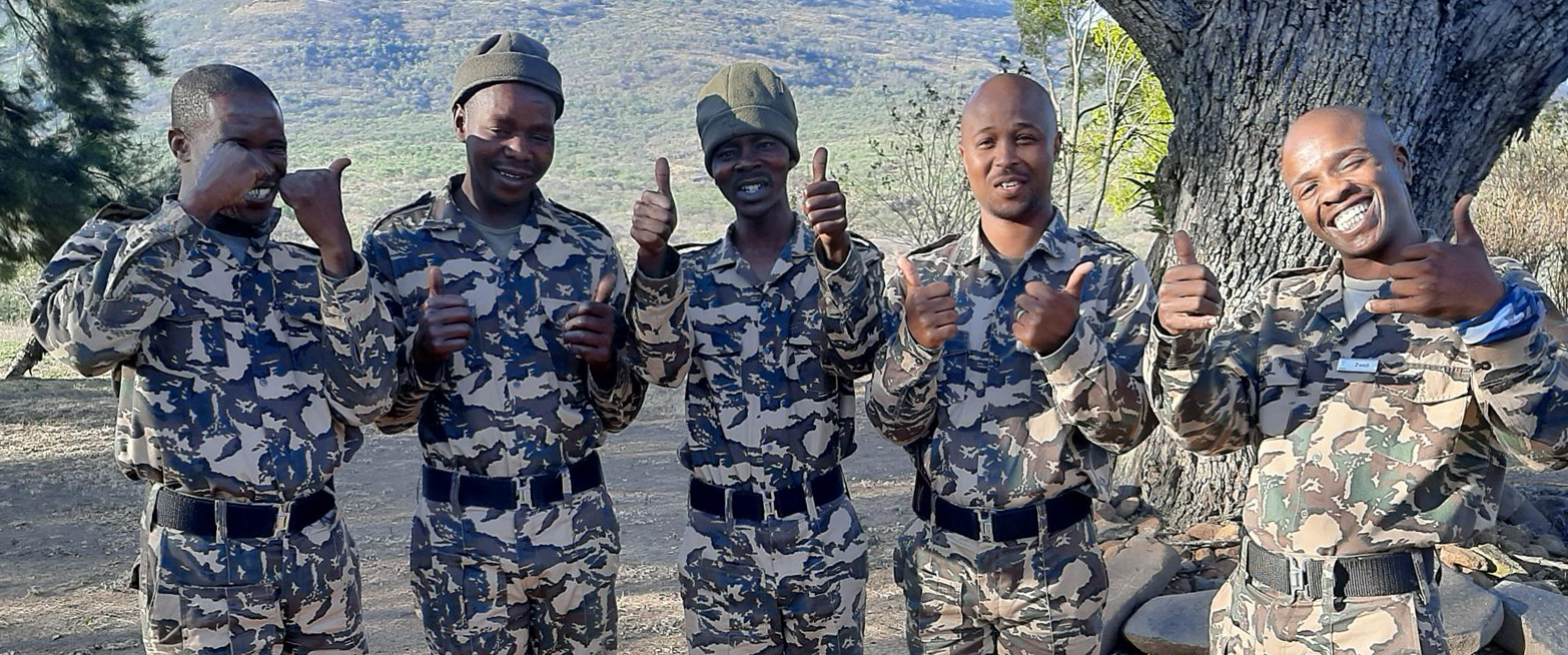 Field Ranger Equipment - UmPhafa